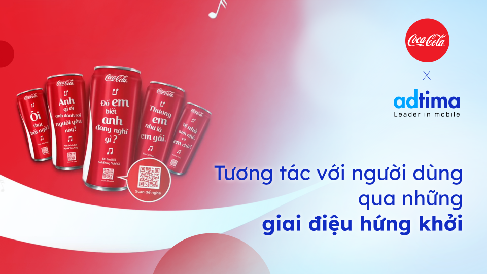 Adtima - Nền tảng tiếp thị di động hàng đầu Việt Nam