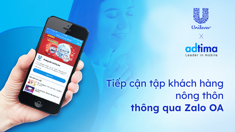 Adtima - Nền tảng tiếp thị di động hàng đầu Việt Nam