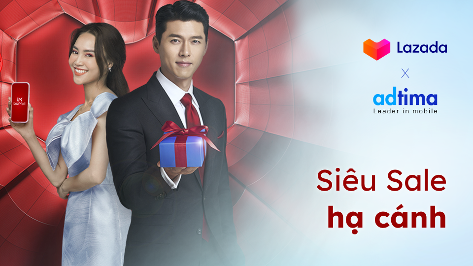 Adtima - Nền tảng tiếp thị di động hàng đầu Việt Nam